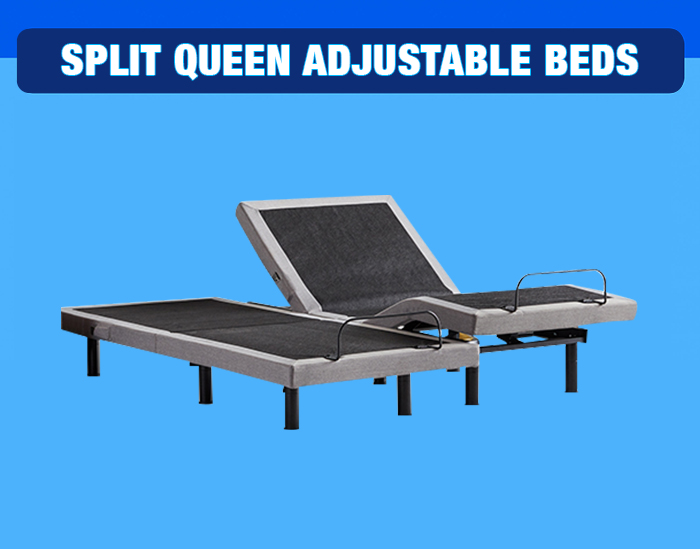 Split Queen Adjustable Bed Sleep Number Diy Projects