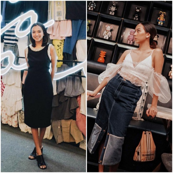 5 Ide Mix And Match Skirt Ala Selebgram Nazla Alifa Senia Mulai Denim