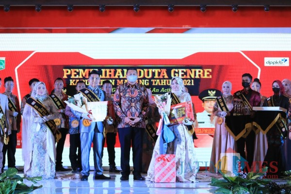 Genjot Sosialisasi Program Kb Grand Final Duta Genre Sukses Digelar