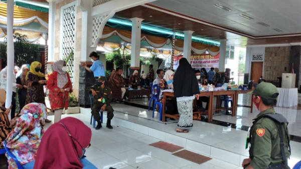 14 Dari 19 Desa Di Kabupaten Malang Gelar Pilkades Paw Dpmd Yang