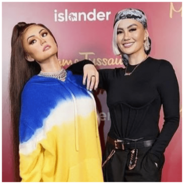 Dibuatkan Patung Lilin Oleh Madame Tussauds Agnez Mo Aku Merasa