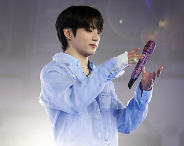 Jungkook Bts Tampil Pada Opening Ceremony Piala Dunia 2022 Qatar