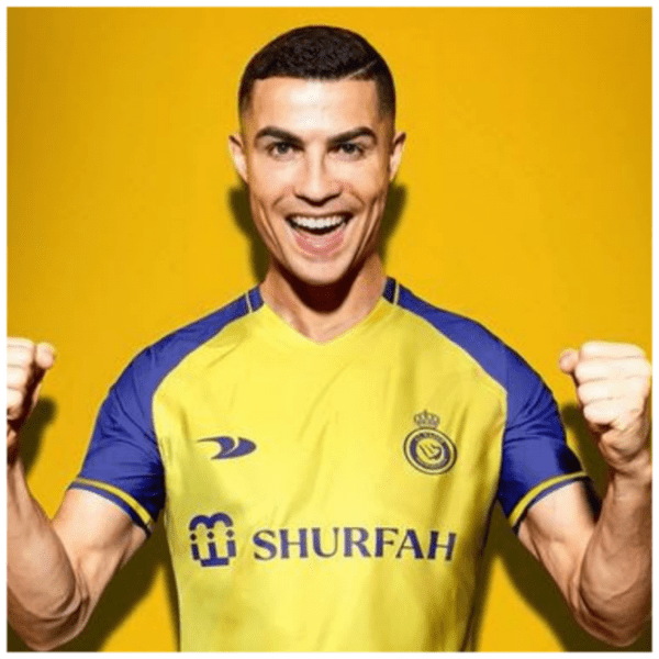 Cristiano Ronaldo Resmi Bergabung Dengan Al Nassr Malang Times