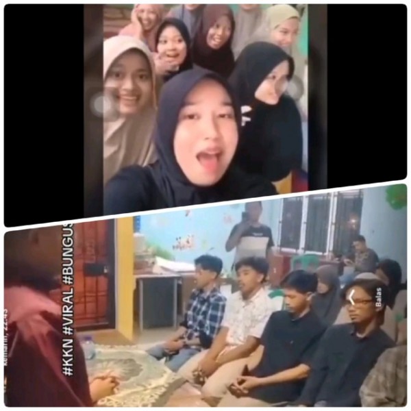 Viral Mahasiswa Kkn Diusir Warga Gegara Bikin Sindiran Fasilitas Di