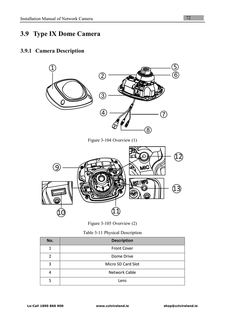 Hikvision Ip Camera Wiring Diagram Wiring Diagram