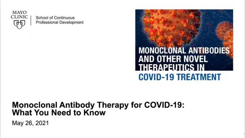 Monoclonal Antibody Therapy For Covid 19 What You Need To Know