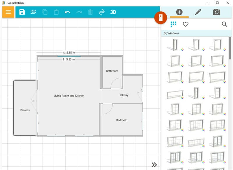 How To Draw Floor Plan Uperplans