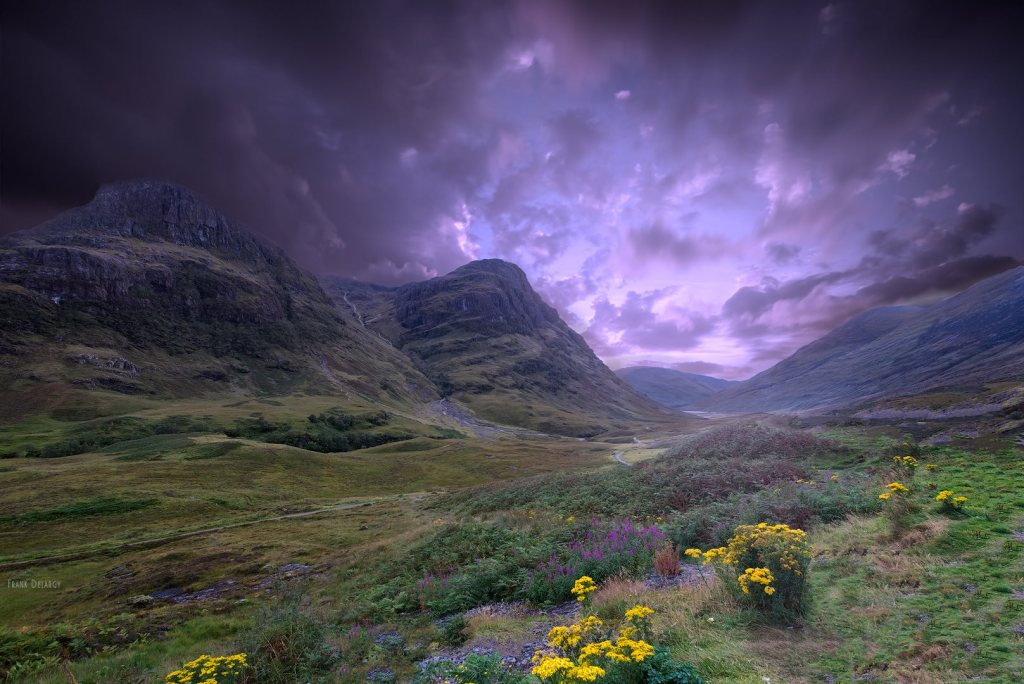 Stunning Fine Art Landscape Photography By Frank Delargy 99inspiration