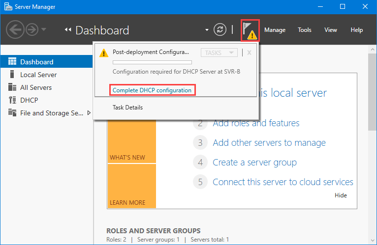 Create Dhcp Server Scope On Windows Server 2016 Step By Step Tactig