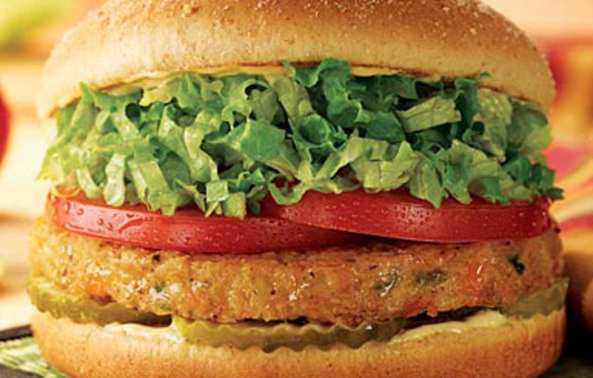 20 Meatless And All Vegan Options You Can Find At Popular Fast Food