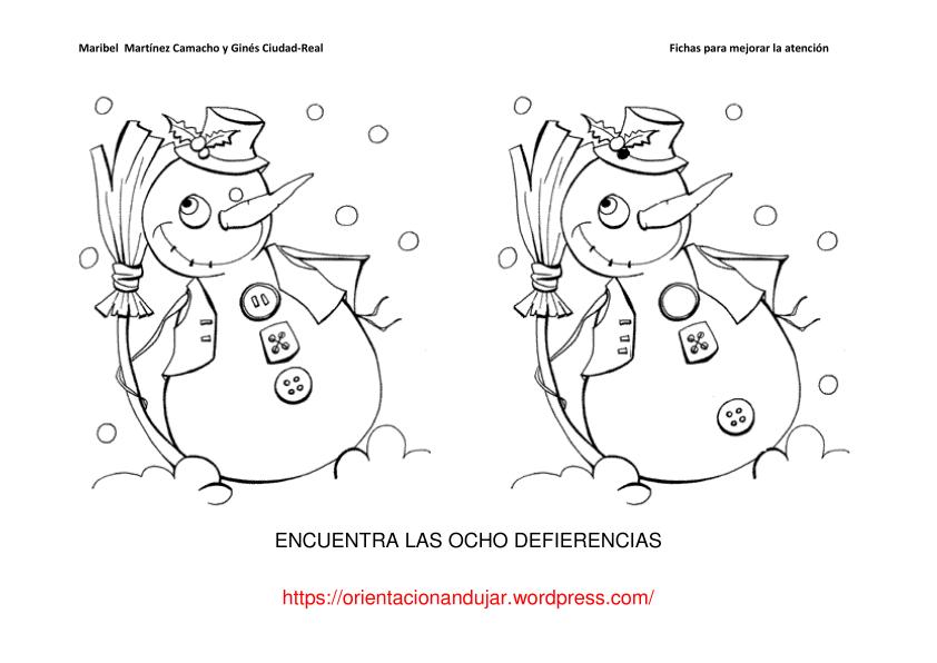 Encuentra La Diferencia Orientacion Andujar Imagenes64 Orientación