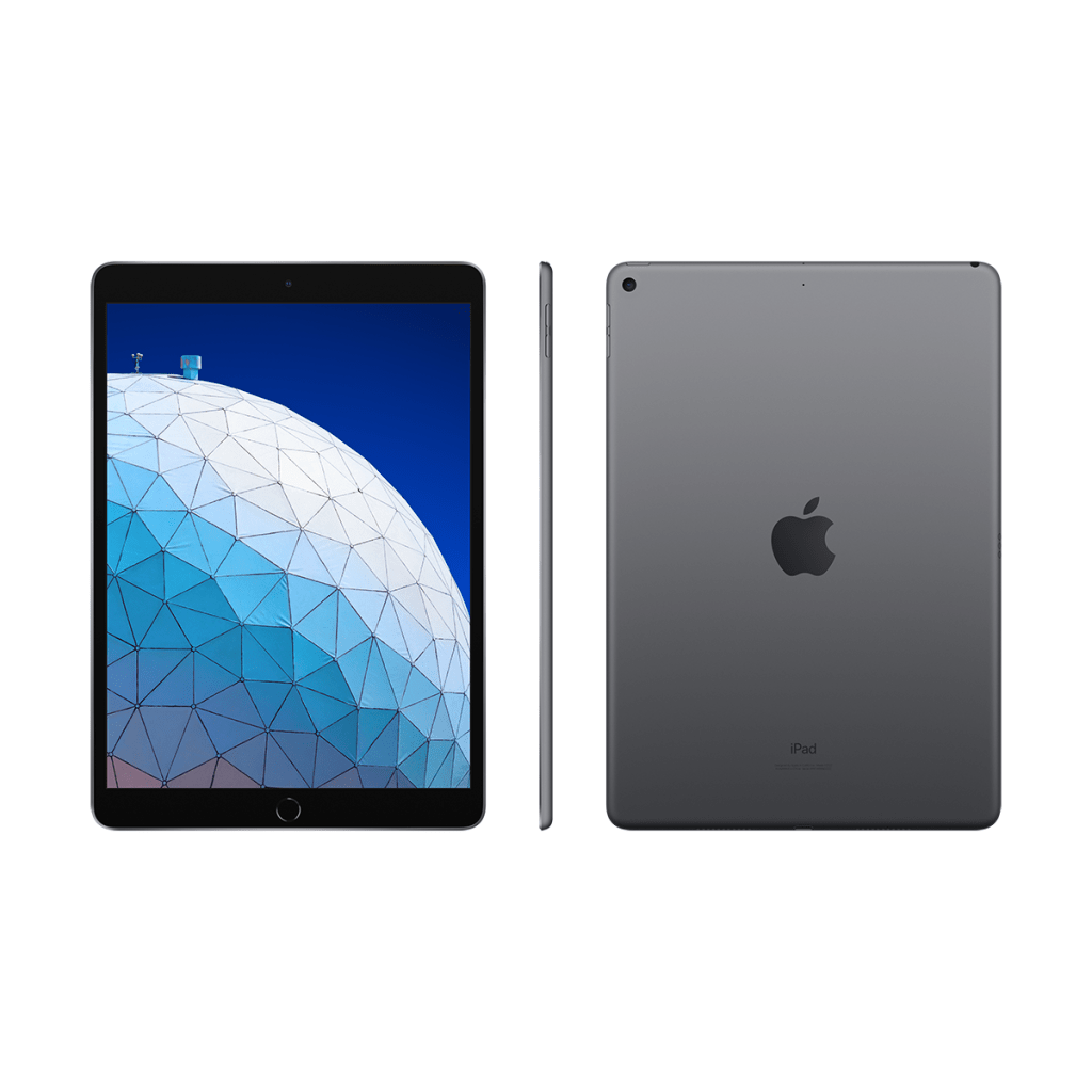 Ipad Air 64 Gb Wi Fi Space Gray Mac Ave