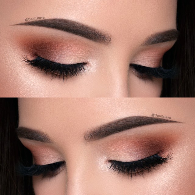 25 Creative Prom Makeup Ideas For Brown Eyes