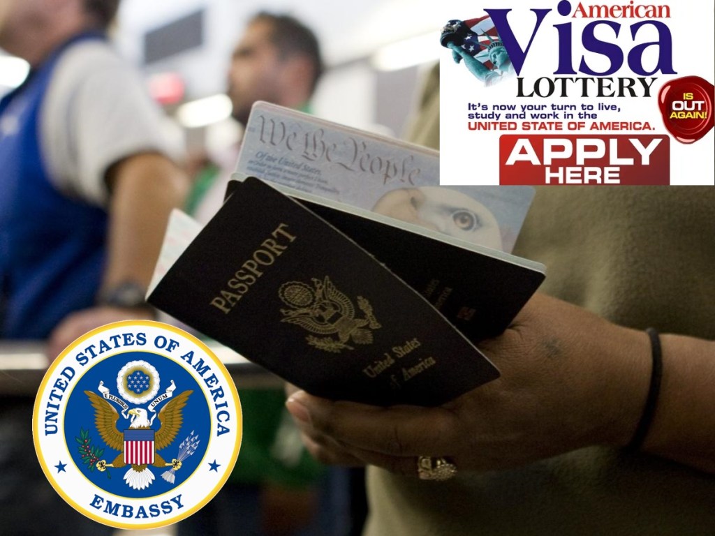 American Visa Lottery Sponsorship Program Apply To Submit An Entry