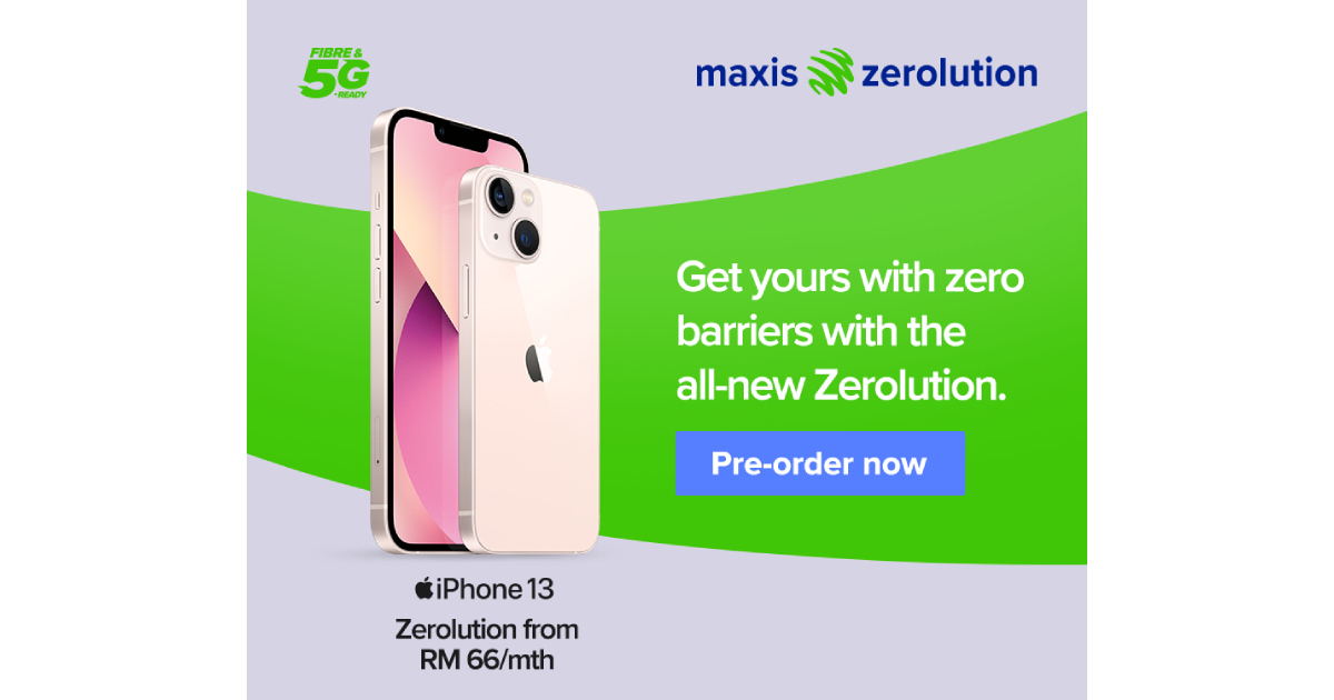 Maxis Zero Solution Maxis Taman Mutiara Weely Mobile Sdn Bhd Limited