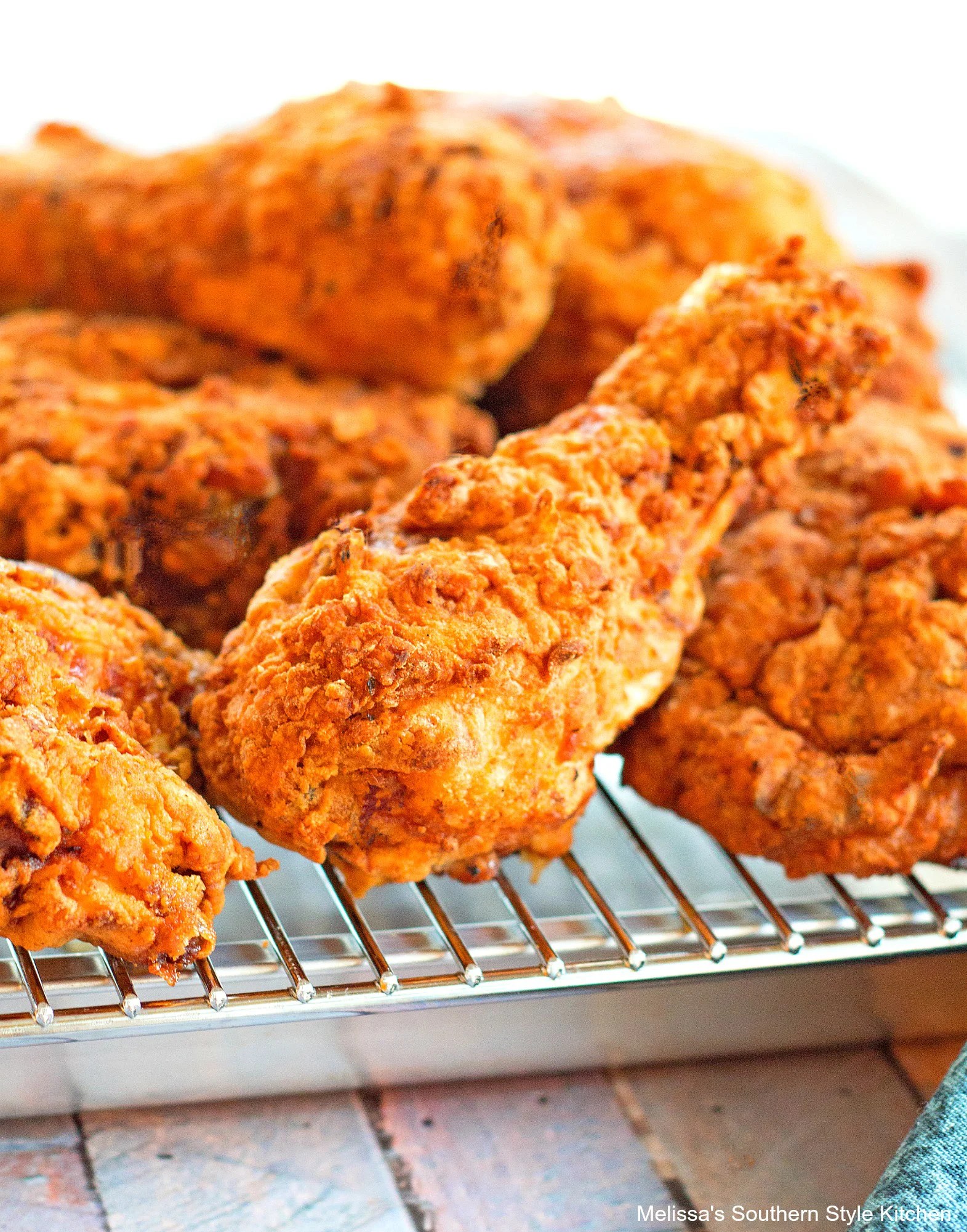 Southern Fried Chicken