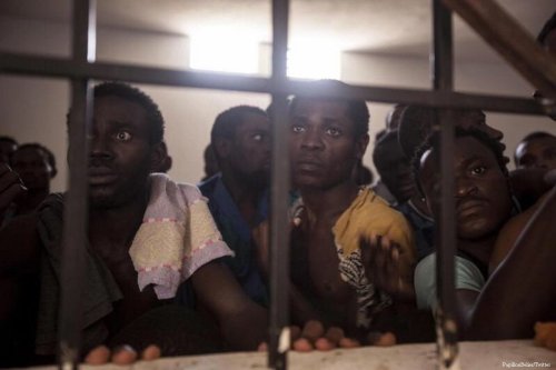 Libya To Launch Probe Into Slave Trading In The Country Middle East