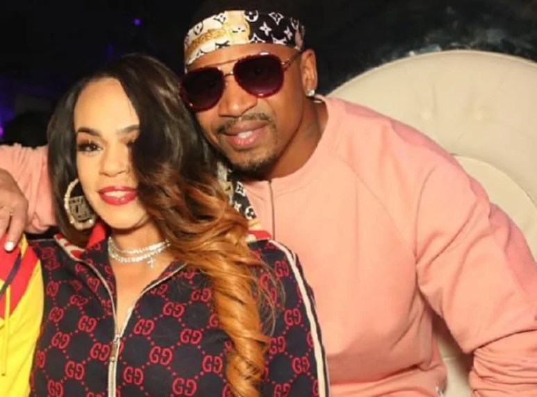 Faith Evans Married Stevie J In Las Vegas Joseline Hernandez Throws Shade