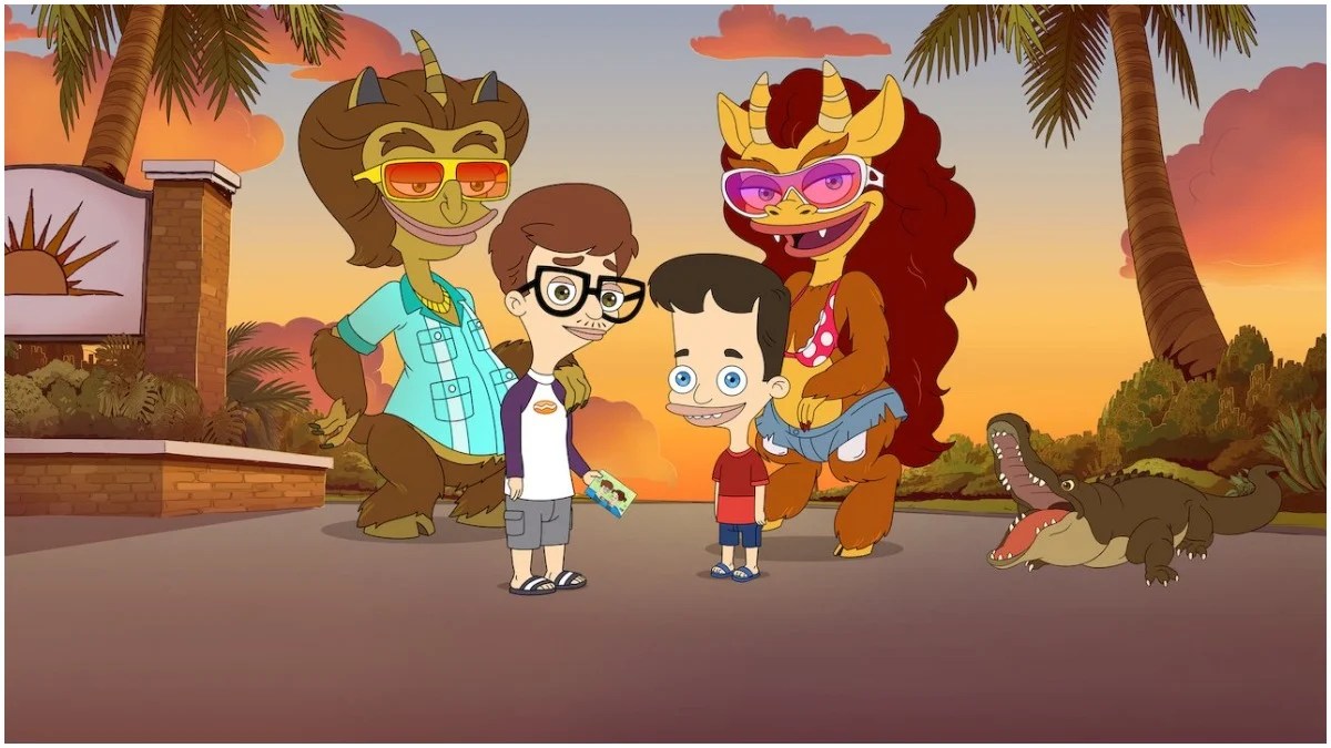 Big Mouth Season 4 Release Date And Cast Latest When Is It Coming Out