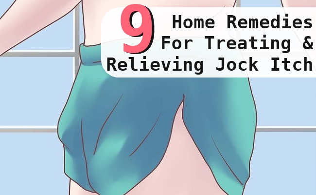 9 Effective Home Remedies For Treating And Relieving Jock Itch