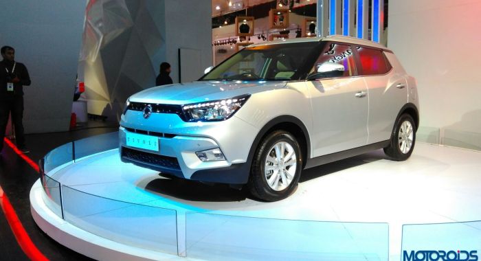 Mahindra S201 Compact Suv Expected India Launch Date Prices Details