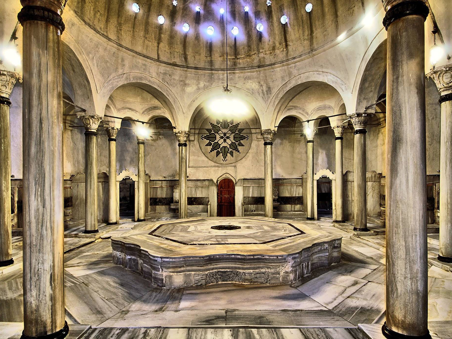 Turkish Bath Culture Motley Turkey