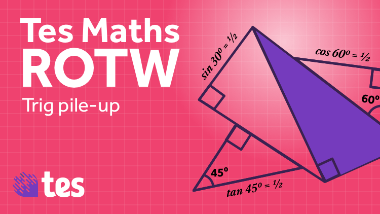 Trigonometry Pile Up Worksheet Resourceaholic Teaching Trigonometry