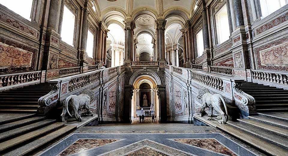 Reggia Di Caserta Palazzo Reale Storia E Info Utili Napoli Tusristica