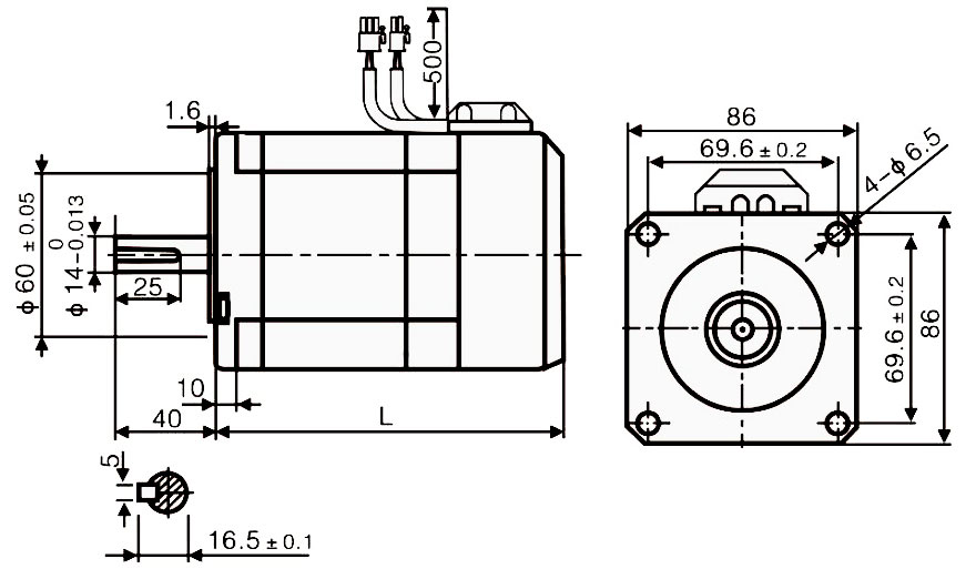 Nema 34 Stepper Motor Wiring Diagram Wiring Diagram