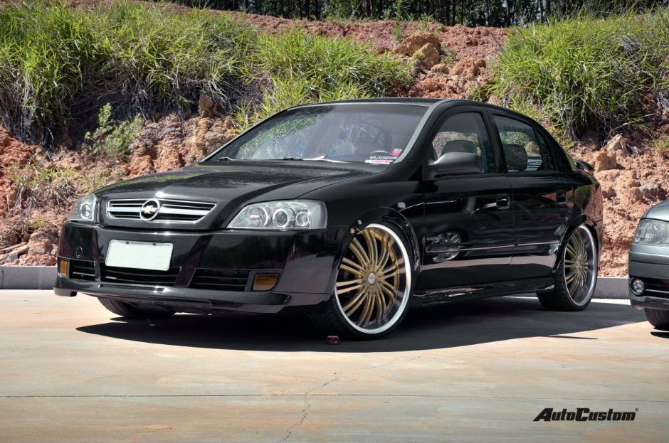 Chevrolet Astra Autocustom