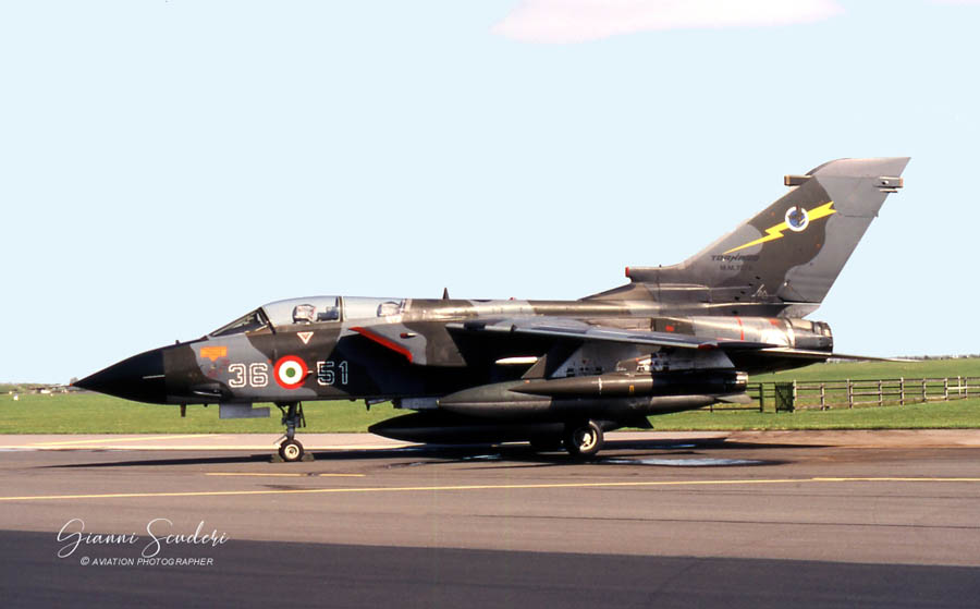 36° Stormo Caccia Aeronautica Militare A Difesa Dei Cieli Del Paese