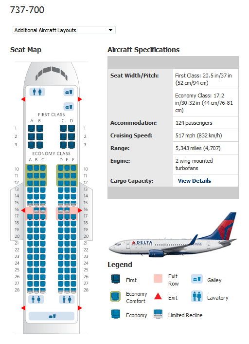 Alaska Airlines Seating Chart 737 700 Cabinets Matttroy