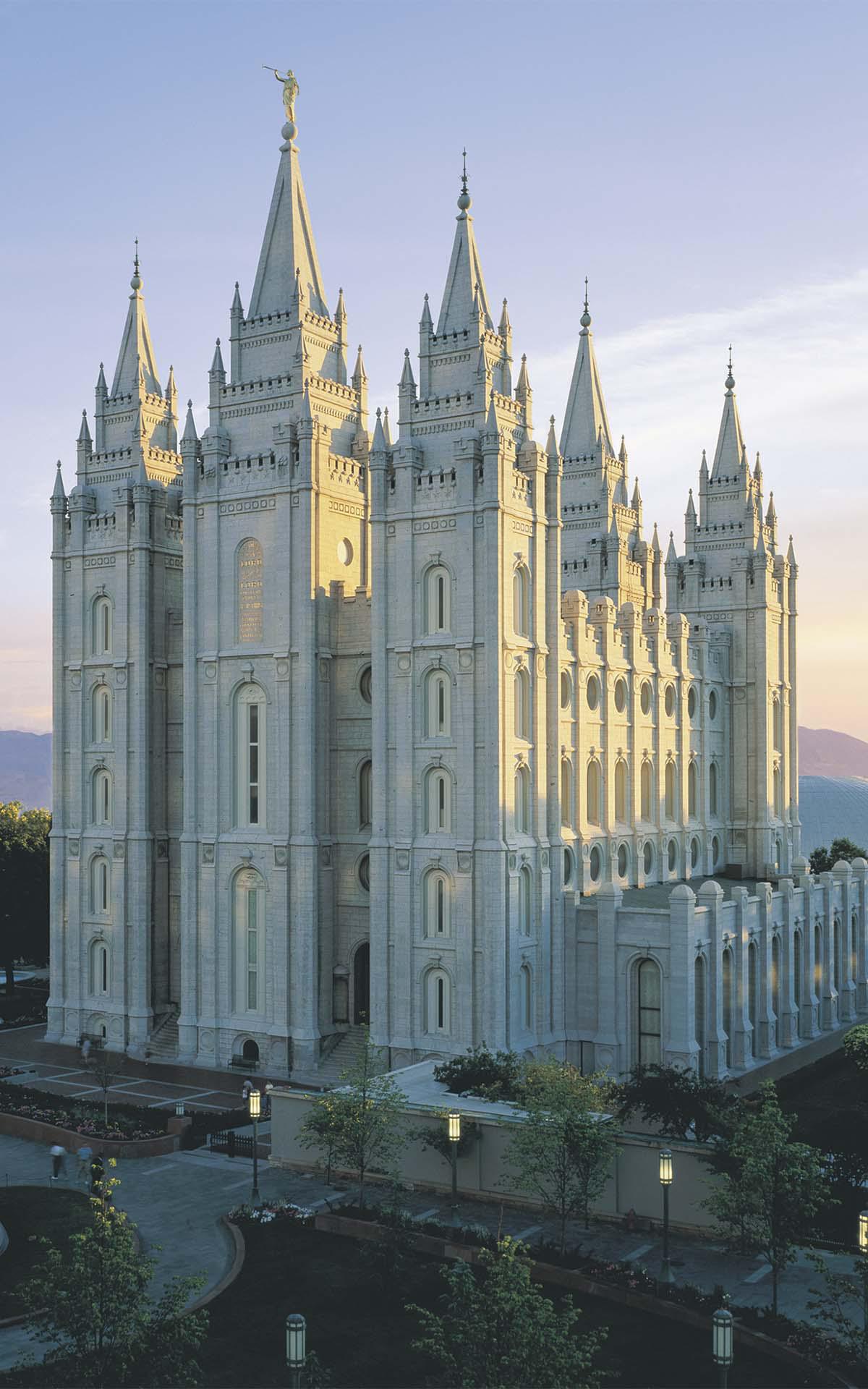 Poll Most Favorable Architectural Design Of Latter Day Saint Temples