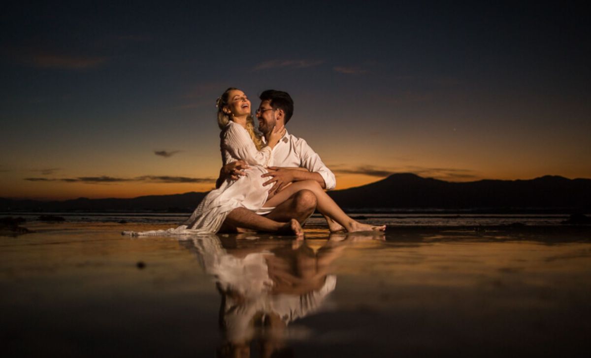 Ensaio Na Praia Dicas Para Ensaios De Pré Casamento Na Praia