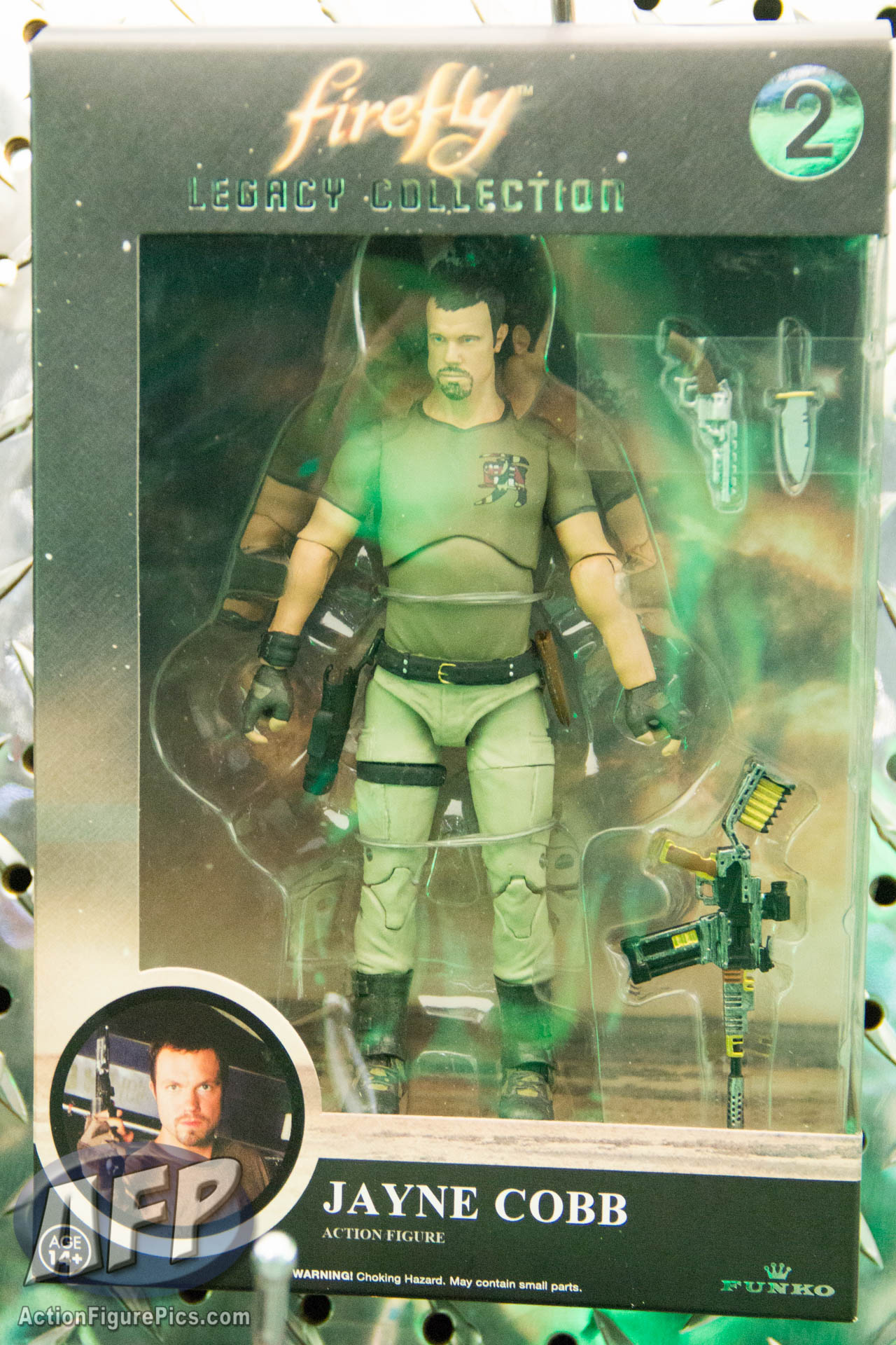 Toy Fair 2015 Funko Legacy Firefly Action Figures