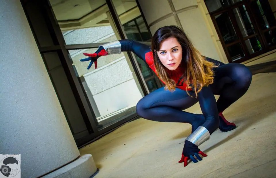 Spider Girl Cosplay By Jsg Jackie Aipt