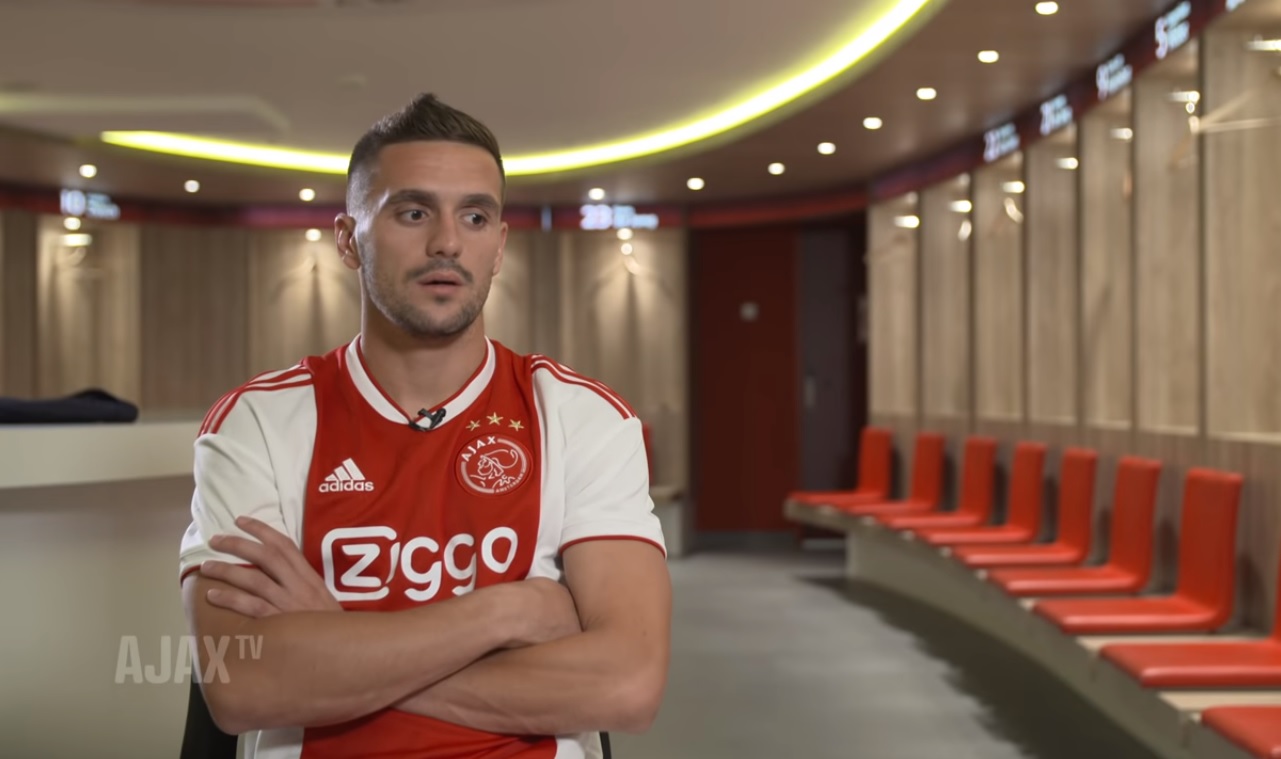 Tadic In Leidersrol “talent Alleen Is Niet Genoeg” Ajax1nl