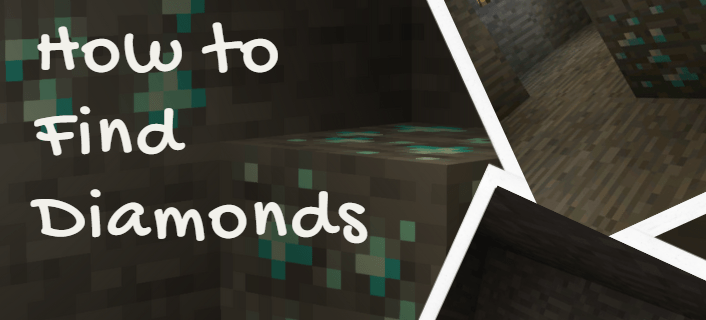 How To Find Diamonds In Minecraft