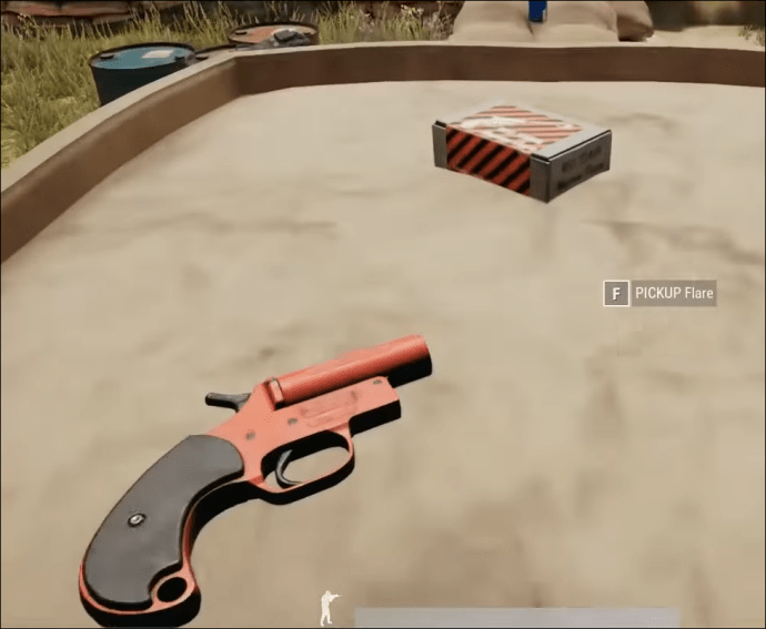 How To Use A Flare Gun In Pubg