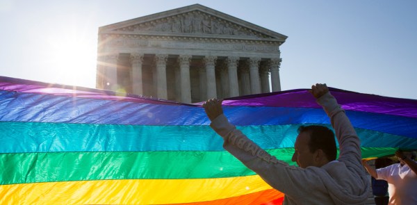 Anniversary Of Landmark Supreme Court Cases Affirming Marriage Equality