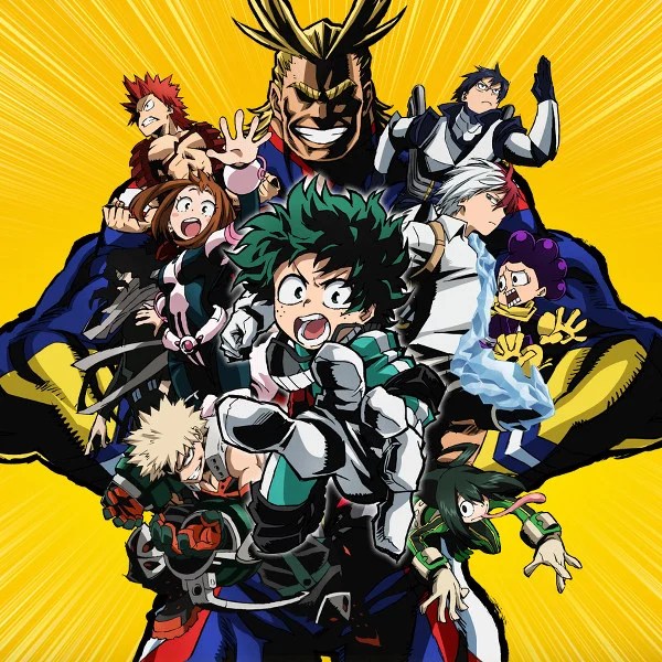 My Hero Academia Temporada 5 Capitulo 10 My Hero Academia Temporada 5