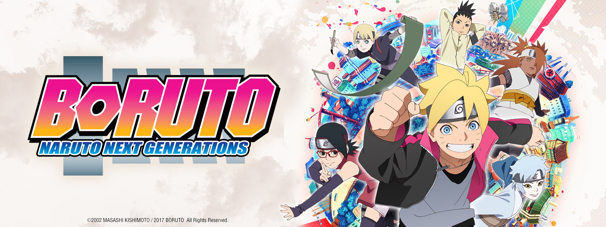 English Dub Review Boruto Naruto Next Generations Love And Potato