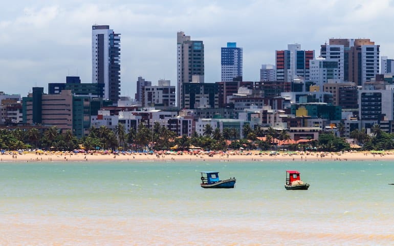 Onde Ficar Em João Pessoa Melhores Bairros Praias E Hotéis