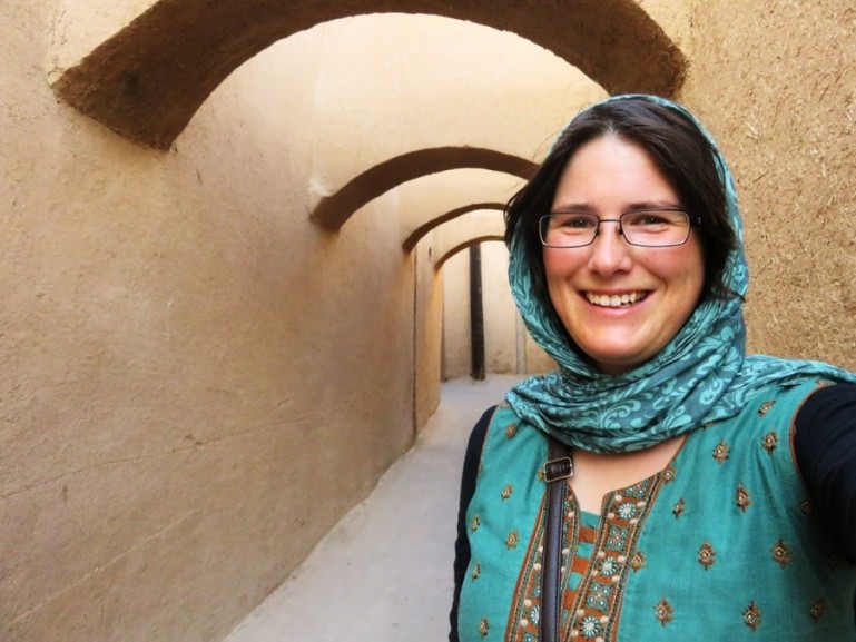 Solo Female Travel In Iran Know Before You Go