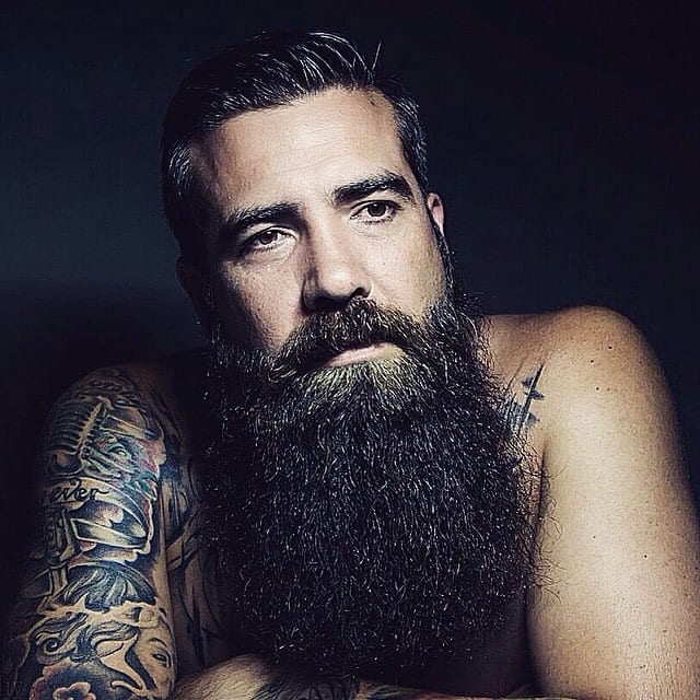 Full Beard How To Grow Fuller And Thicker Beard In 6 Easy Steps