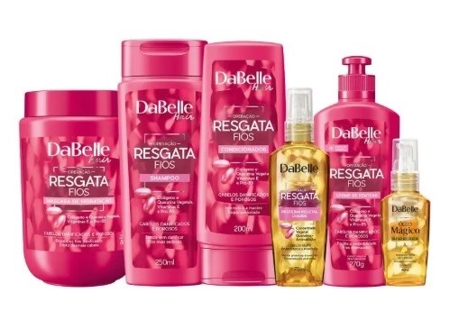 Duty Color E Dabelle Hair Conheça As Linhas Da Duty Cosméticos