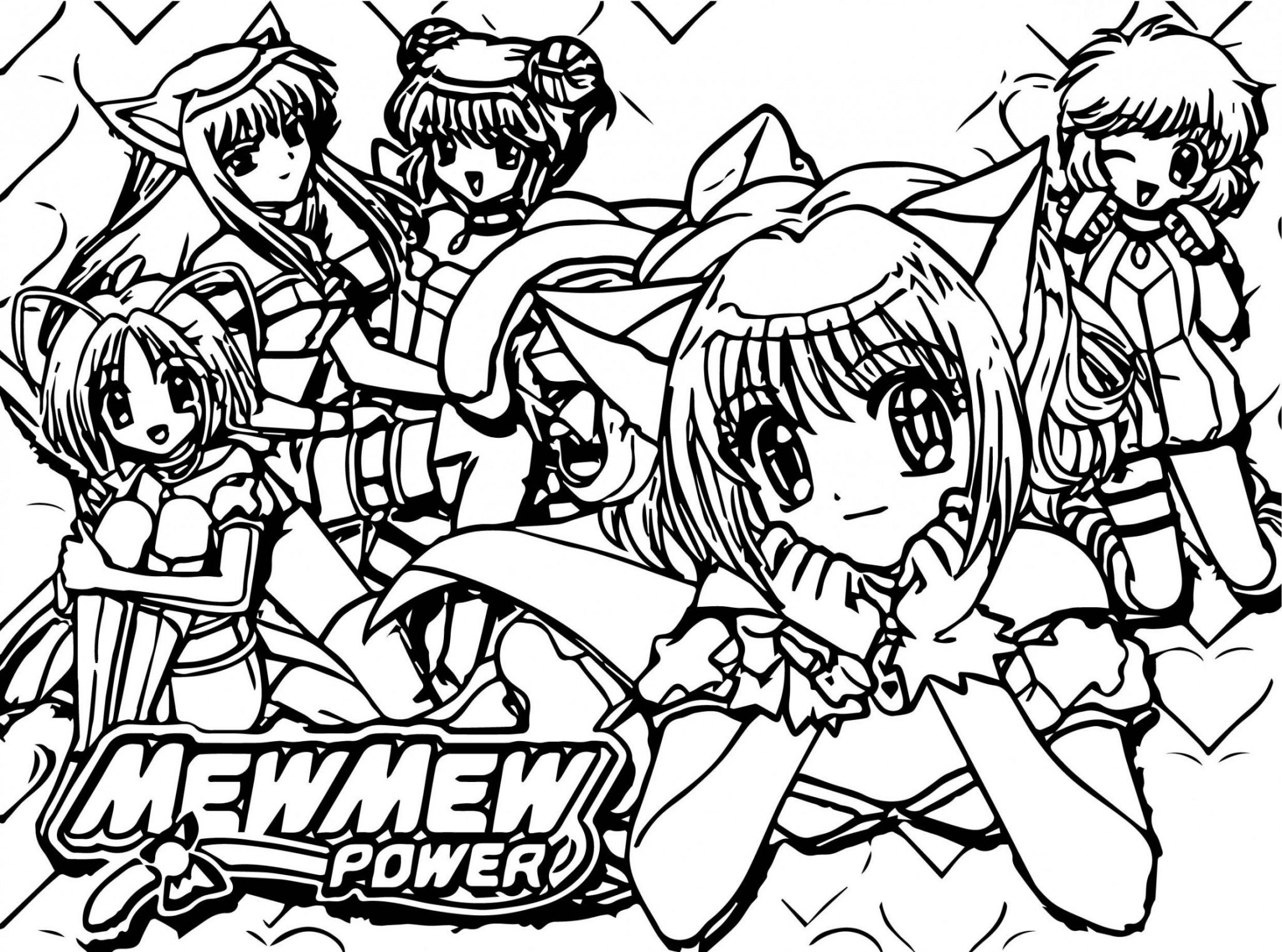 Glitter Force Ausmalbilder Glitter Force Kelsey Coloring Pages