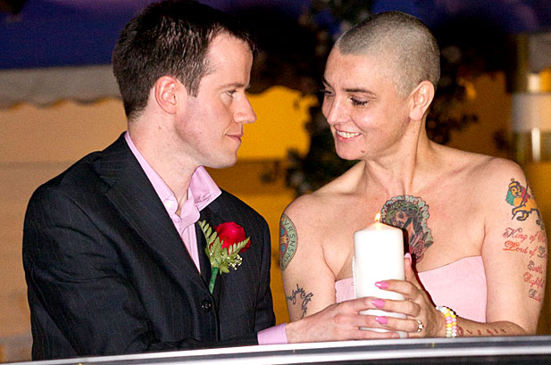 John Reynolds Married To Sinead Oconnor Jeronimo S Sinead O Connor