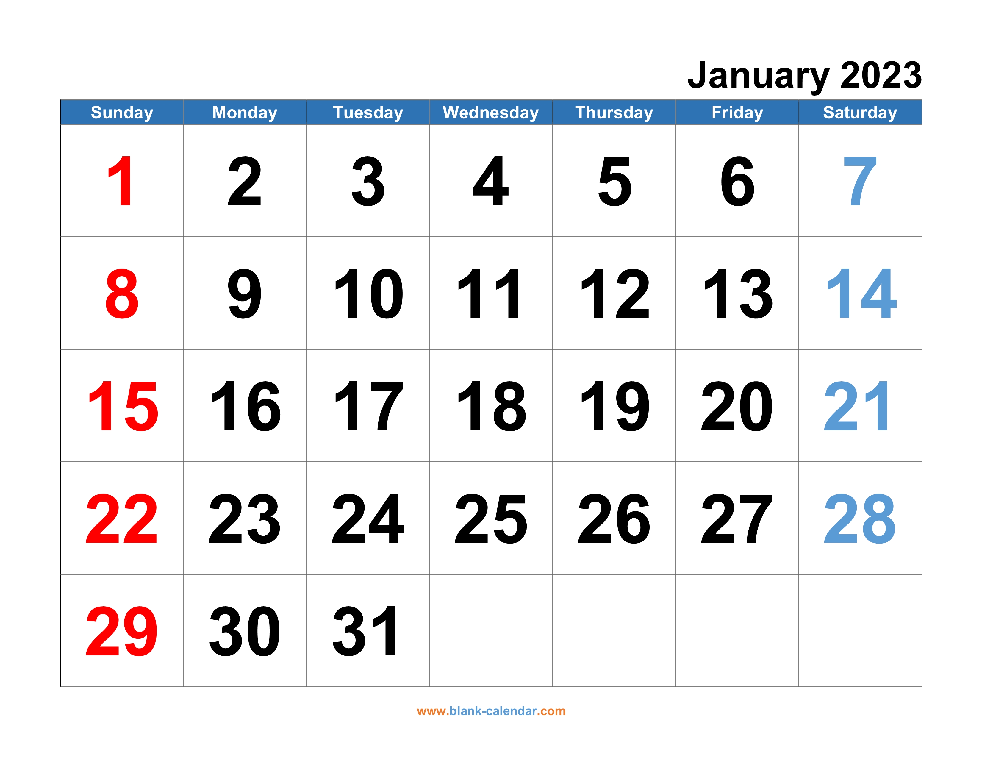 2023 Calendar Excel With Holidays Download Calendar 2023