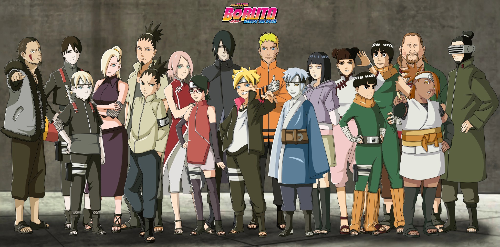 Boruto Naruto Next Generations épisode 155 Date De Sortie Confirmée